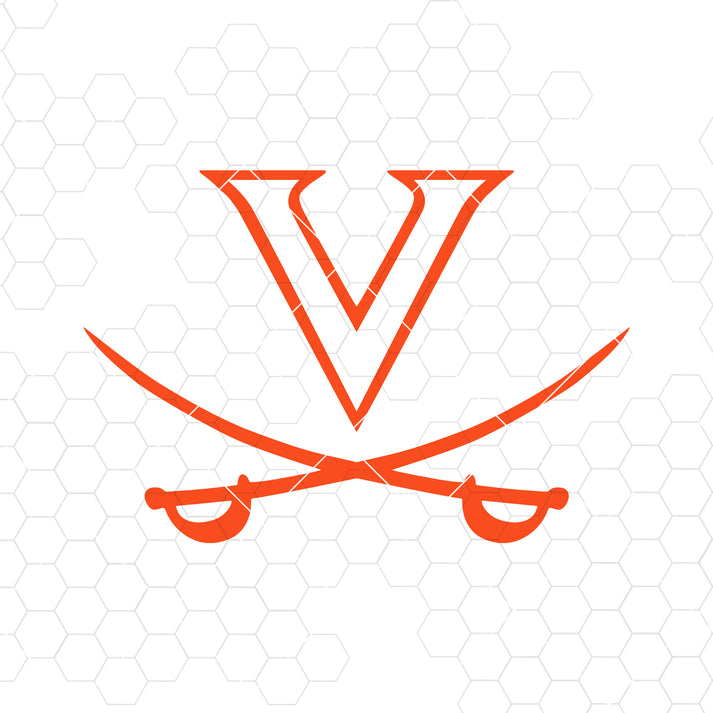 Virginia Digital Cut Files Svg, Dxf, Eps, Png, Cricut Vector, Digital ...