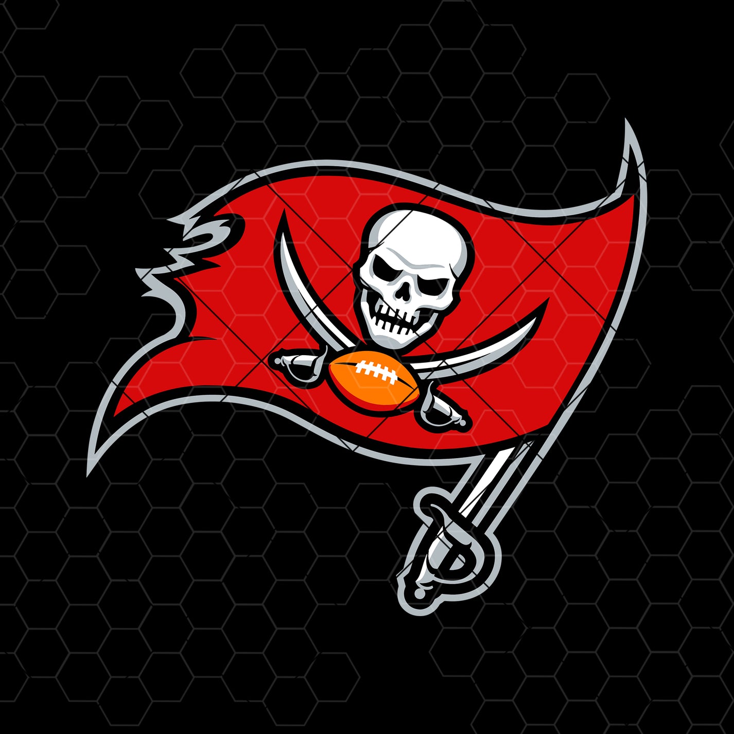 Tampa Bay Buccaneers Digital Cut Files Svg, Dxf, Eps, Png, Cricut ...