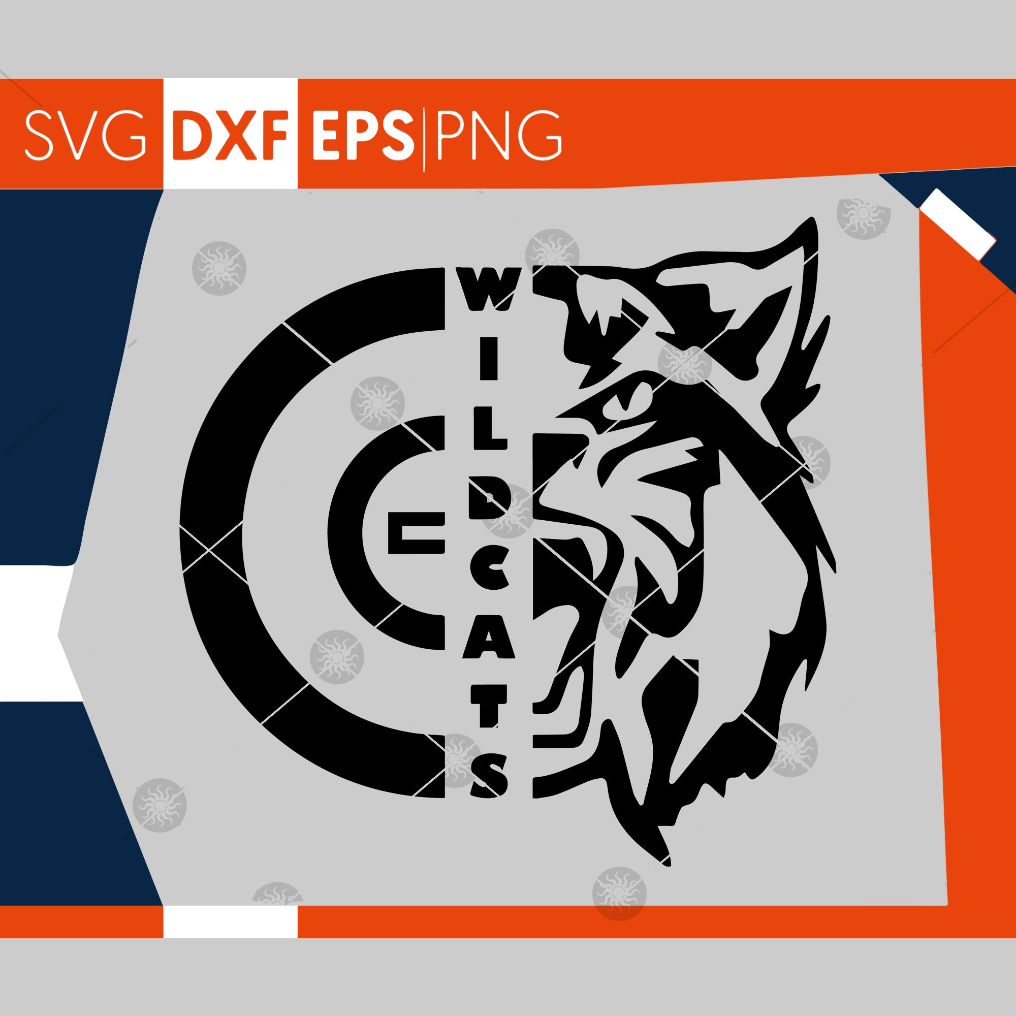 Wildcats SVG, Wrestling SVG, Wildcats Wrestling T-shirt Design ...