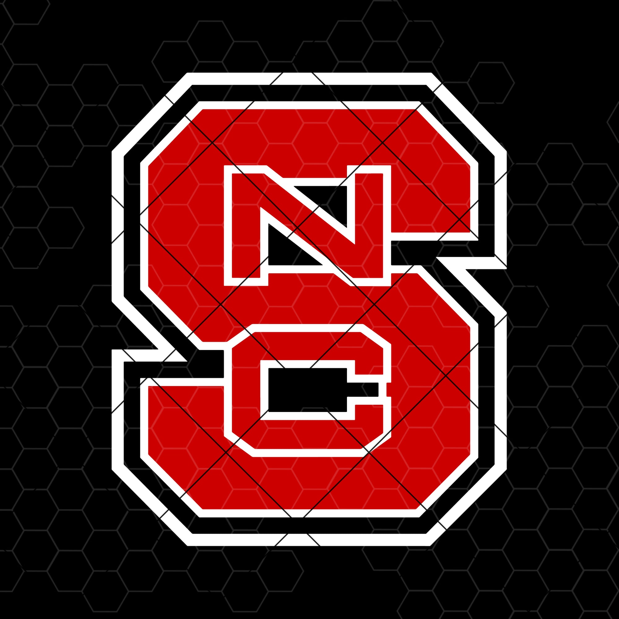 North Carolina State Digital Cut Files Svg, Dxf, Eps, Png, Cricut ...