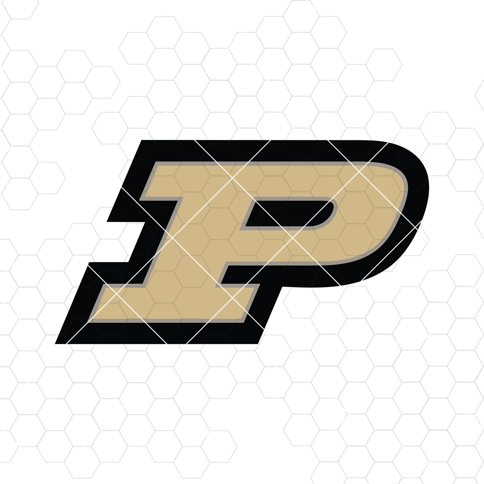 Purdue Digital Cut Files Svg, Dxf, Eps, Png, Cricut Vector, Digital Cut ...