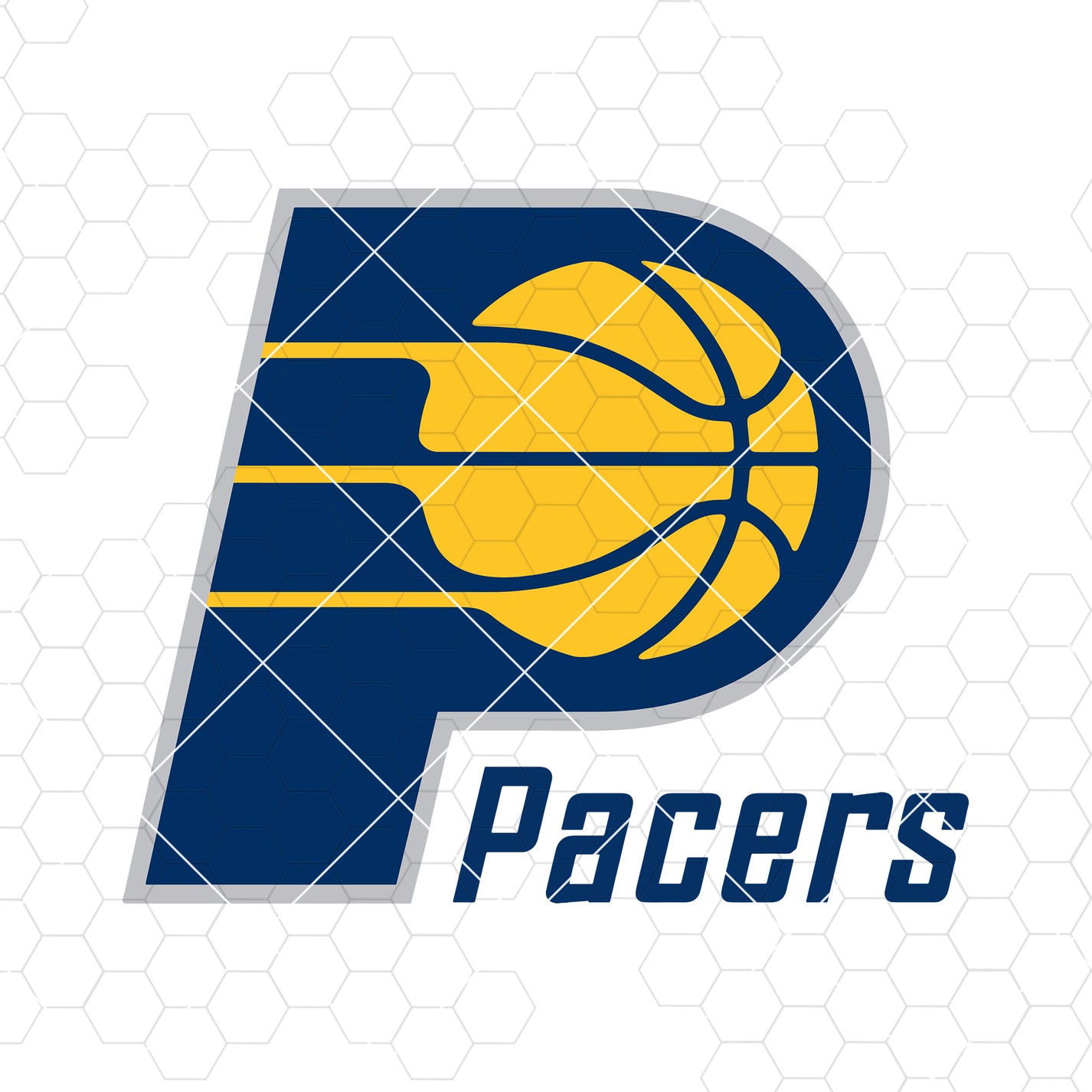 Indiana Pacers | SVG Design | DoranStars