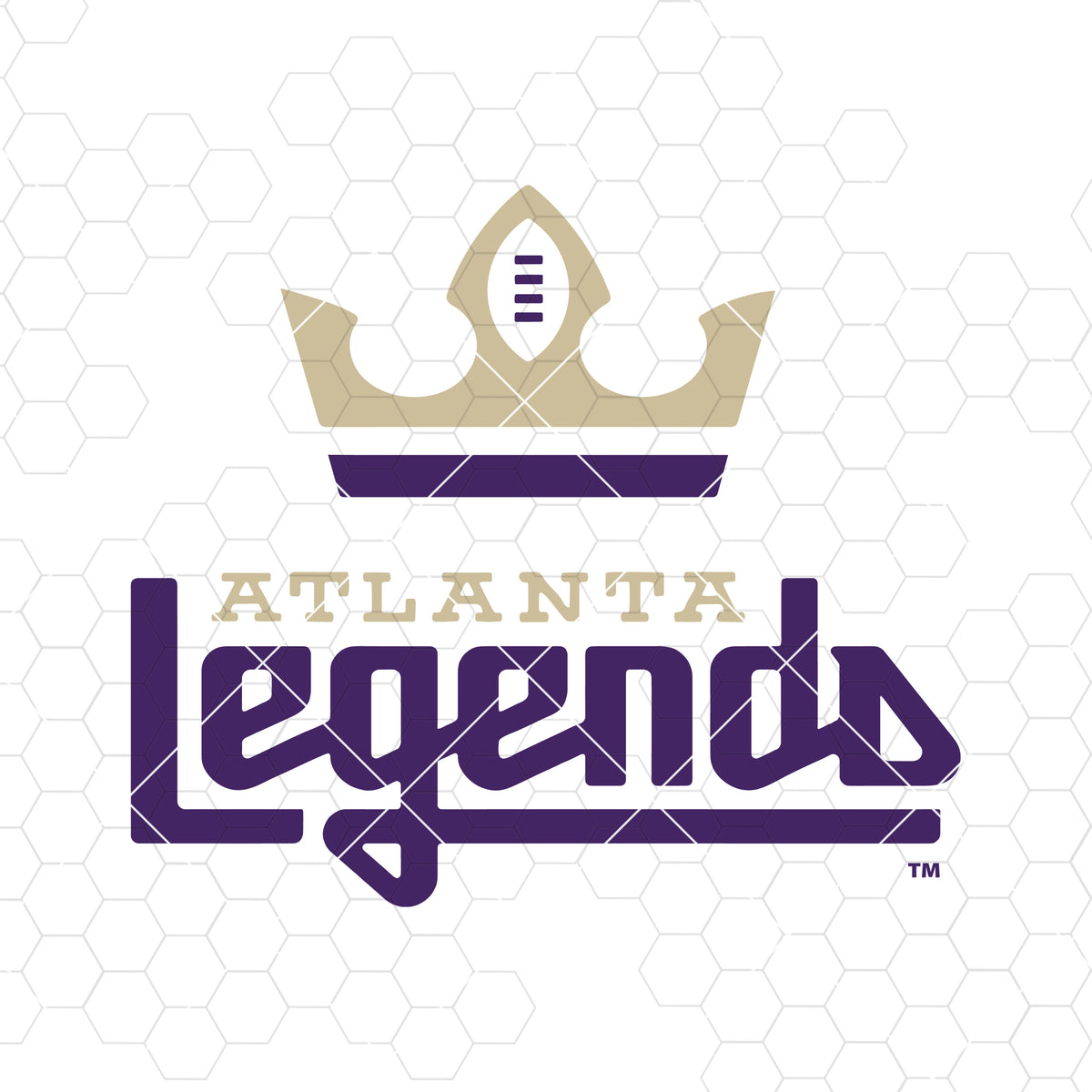 Atlanta Legends Digital Cut Files Svg, Dxf, Eps, Png, Cricut Vector ...