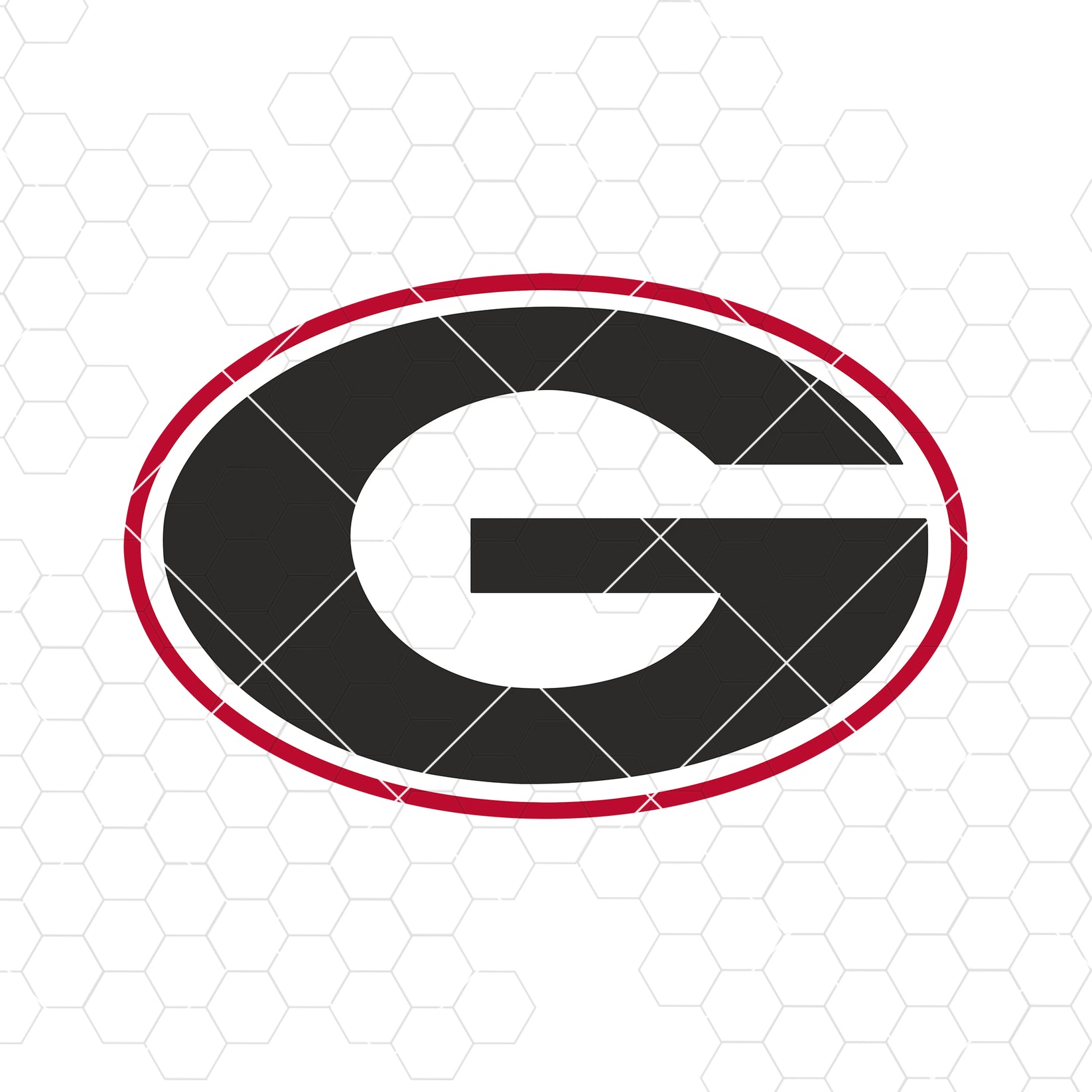 Georgia Digital Cut Files Svg, Dxf, Eps, Png, Cricut Vector, Digital ...