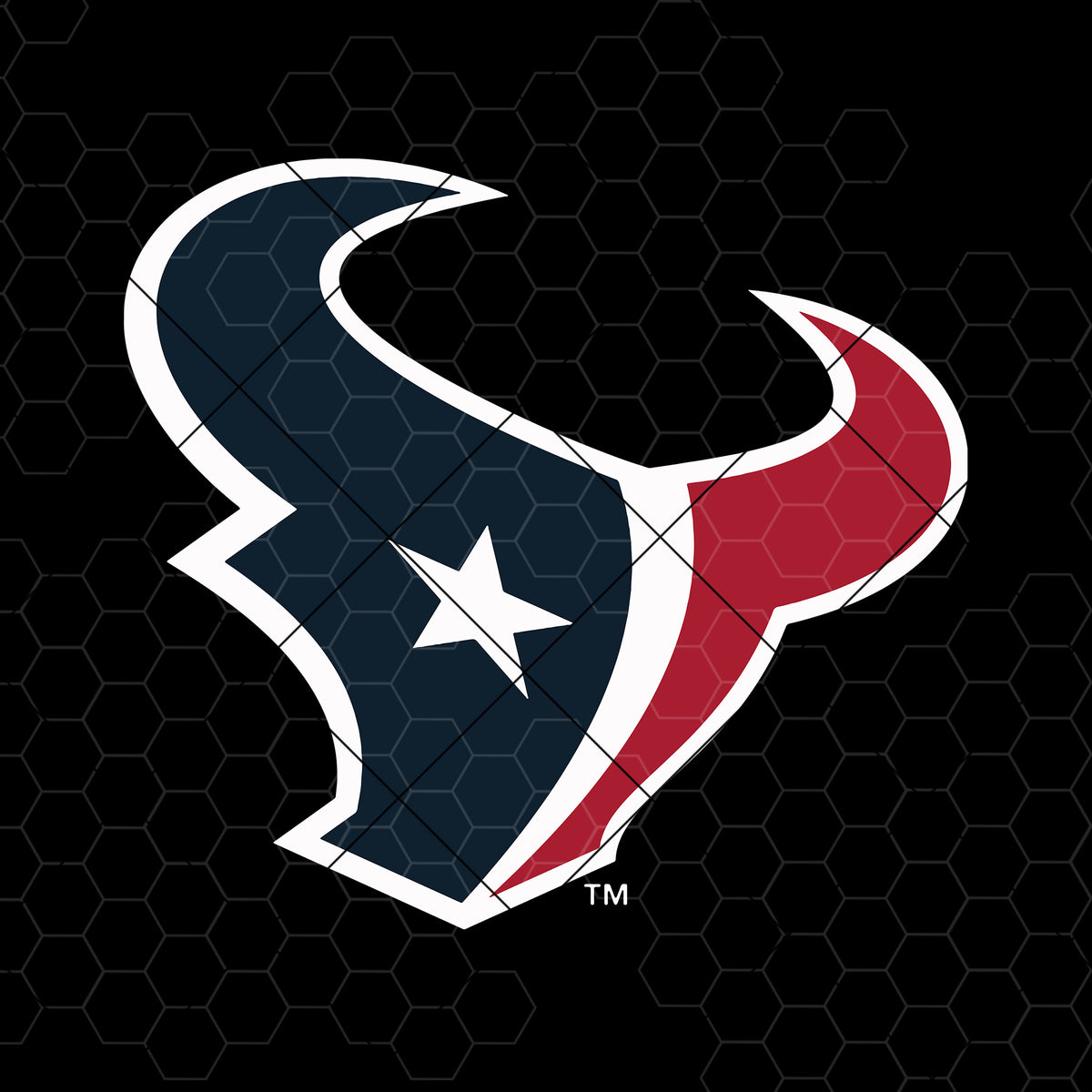 Houston Texans Digital Cut Files Svg, Dxf, Eps, Png, Cricut Vector ...
