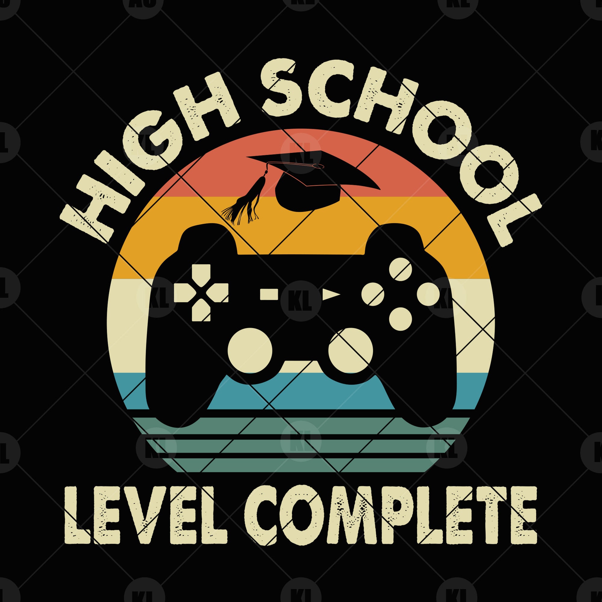 School Svg High School Level Complete Digital Cut Files Svg, Dxf, Eps ...